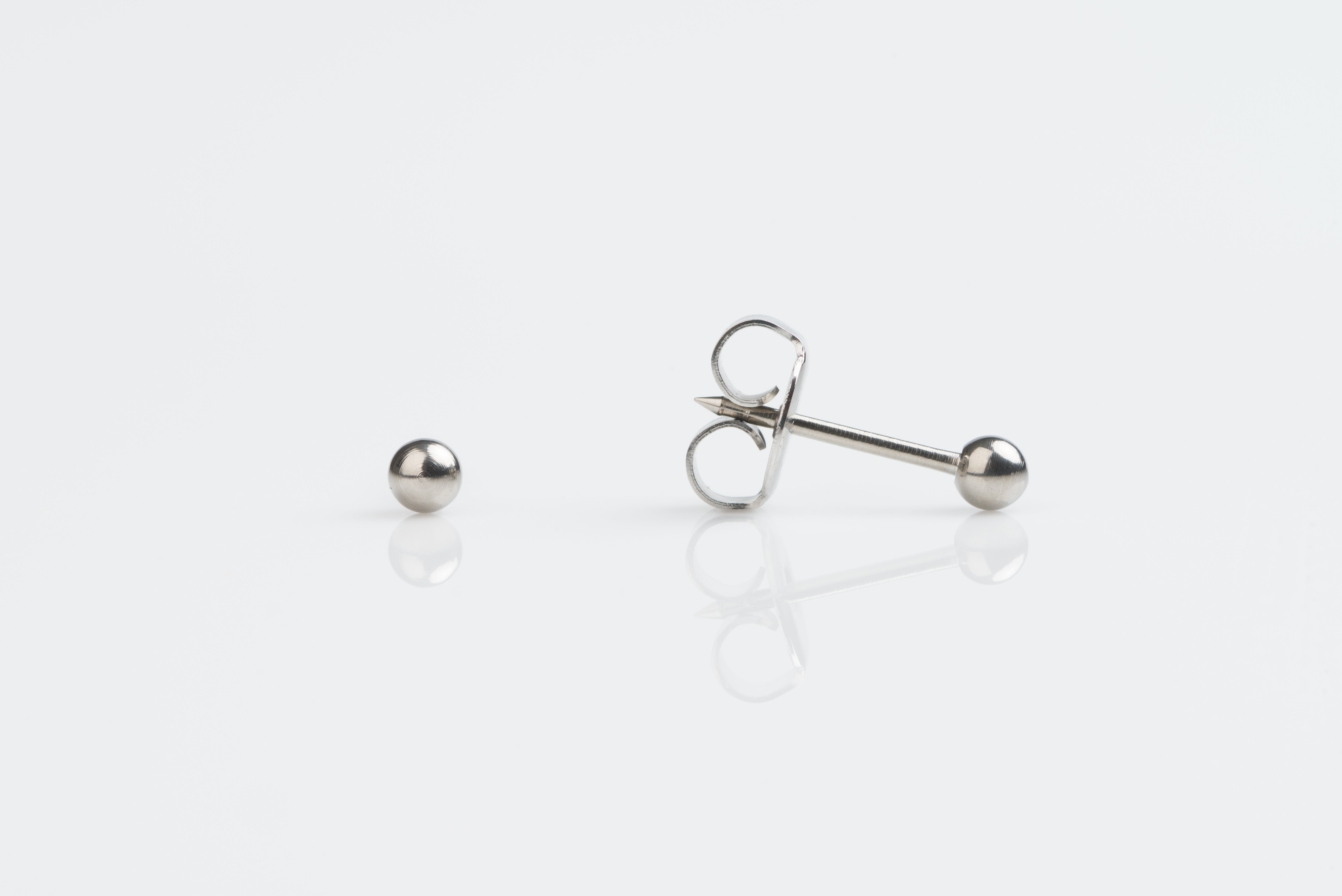 System 75 Stainless Steel Piercing Studs – STUDEX®