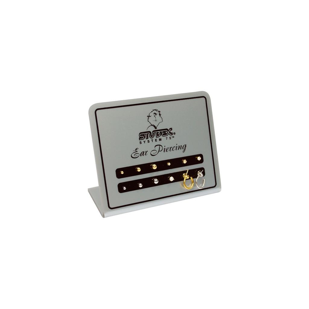 System 75™ piercing studs – STUDEX®