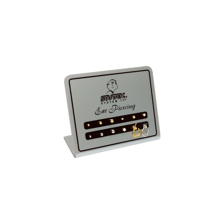 System 75™ piercing studs – STUDEX®