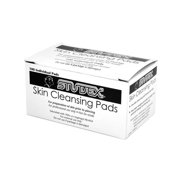 Skin Cleansing Pads – STUDEX®
